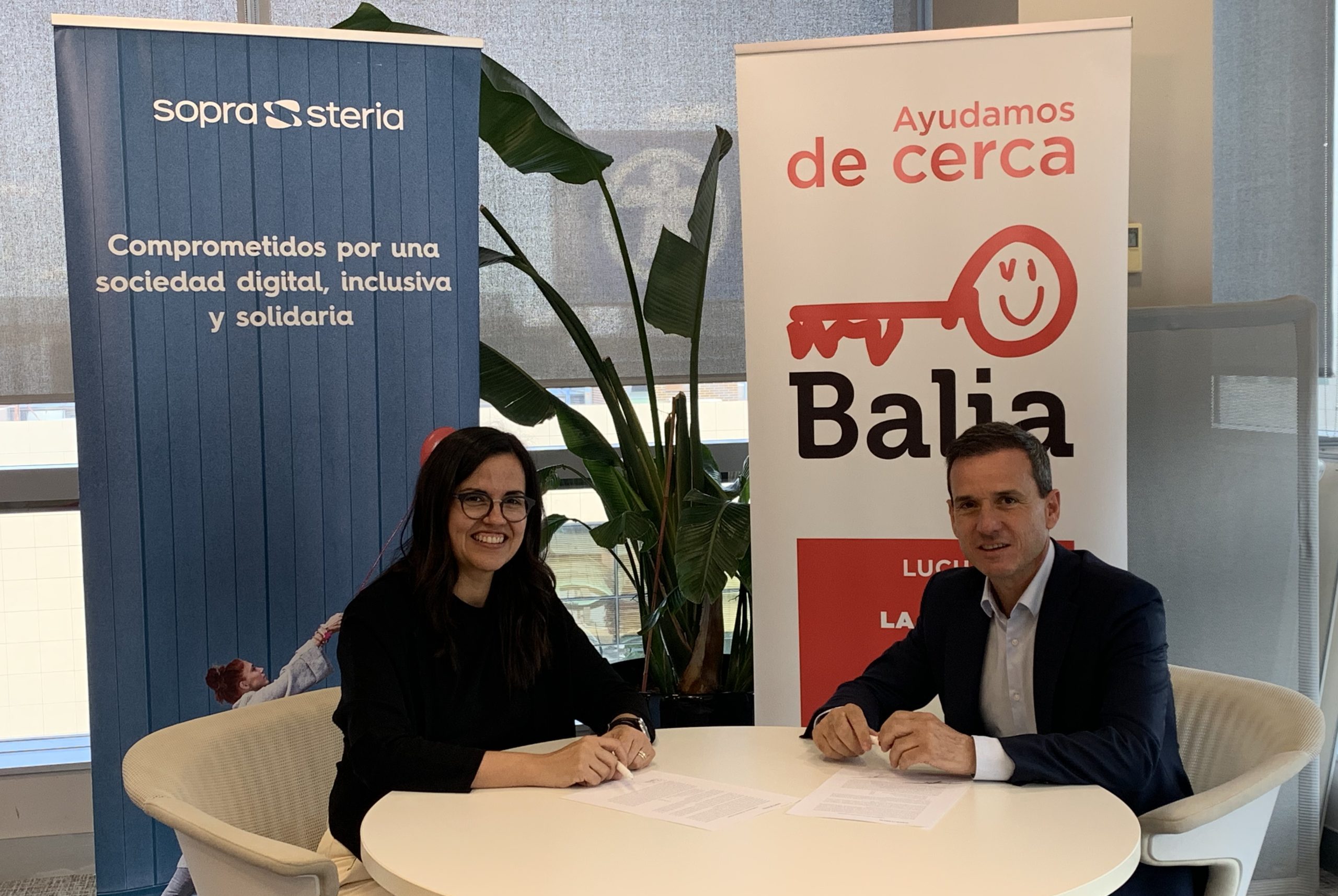 Fundación Balia por la Infancia