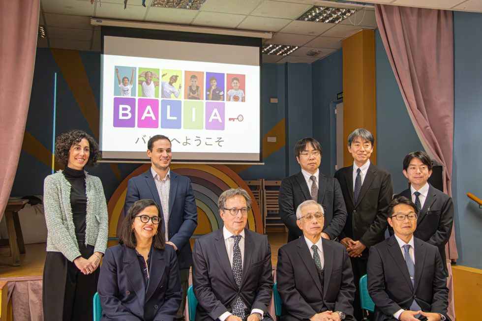 Fundación Balia e ISC renuevan su alianza para impulsar Balia Math ...